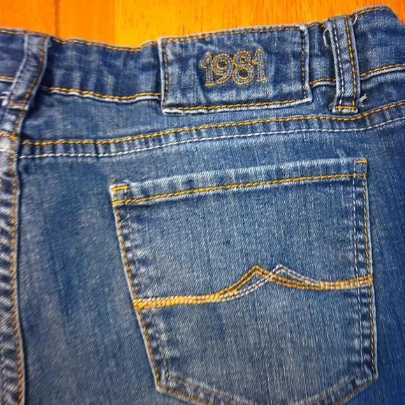Ruff Hewn | Jeans | 981 Boyfriend Jean | Poshmark